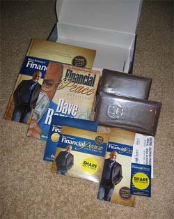 Unboxing Dave Ramsey: Opening the Financial Peace University Membership Kit