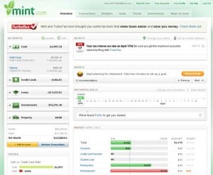 Mint.com Review: Online Personal Finance And Budgeting Software