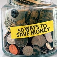 50 Easy Ways To Save Money Every Month