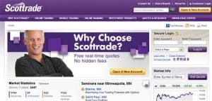 Scottrade Review: Top Rated Brokerage For Customer Service, Low Fees ...