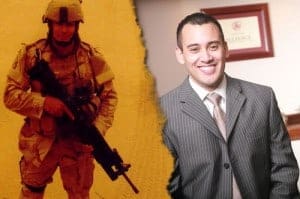 Interview With Author Jeff Rose About His New Book Soldier Of Finance