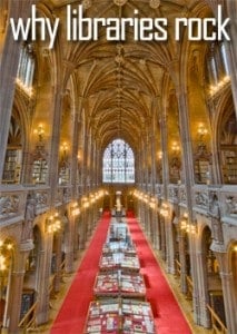 Why Libraries Rock: Free Books, Movies, Classes, Events And Other Resources