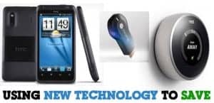 Use New Technology To Replace The Old And Save Money