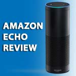 Amazon Echo Review: Voice Controlled Bluetooth Speaker And Virtual ...