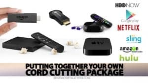The Great Big Cord Cutting Manual For Cost Conscious Consumers