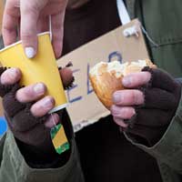 5 Ways To Give To The Homeless Without Giving Cash