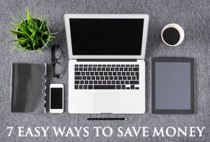 7 Easy Ways To Save Money And Stay Out Of Debt