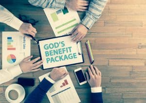 God's Benefit Package: Review Your Benefits And Use Them!