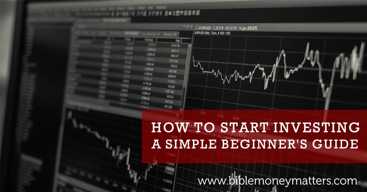 How To Start Investing: A Simple Beginner's Guide