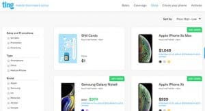 Ting Review 2025: A Quality, Low Cost Mobile Service Provider