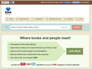 21 Places To Read Free Books Online In 2022