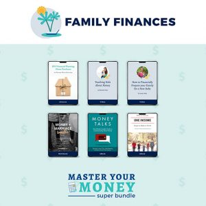 Master Your Money Super Bundle: 45+ Financial Resources For One Low Price