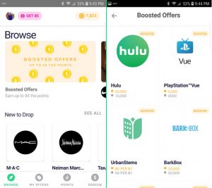 Drop App Review 2025: Earn Gift Cards While Shopping