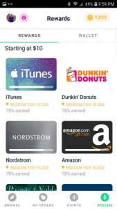 Drop App Review 2025: Earn Gift Cards While Shopping