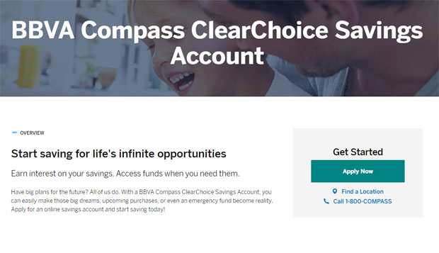 BBVA Compass Bank Review 2019: The Online Bank with Everything