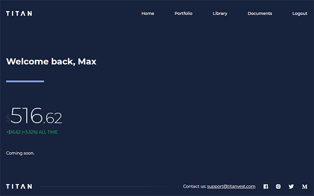 Titan Invest Review 2019: A Portfolio That Aims To Outperform