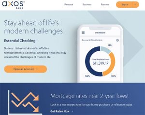 Axos Bank Review 2024: A Full Service Banking Experience