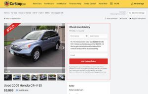 How To Sell My Car Online For The Most Money Possible
