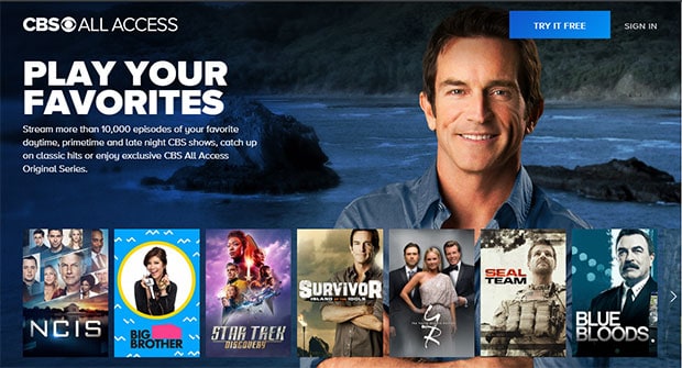 Best Alternatives To Cable TV In September 2020: Top Live TV Streaming ...