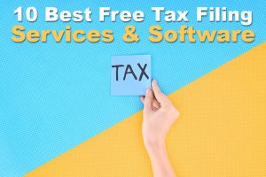 10 Best Free Tax Filing Services And Software Online For 2025