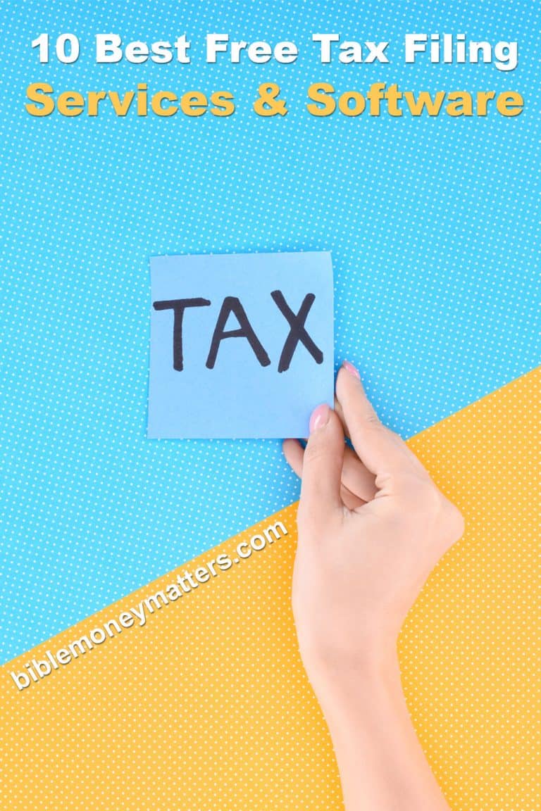 10 Best Free Tax Filing Services And Software Online For 2024