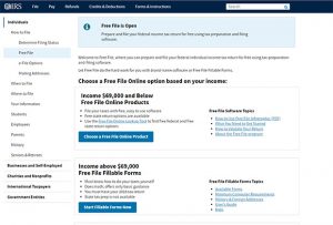 10 Best Free Tax Filing Services And Software Online For 2024