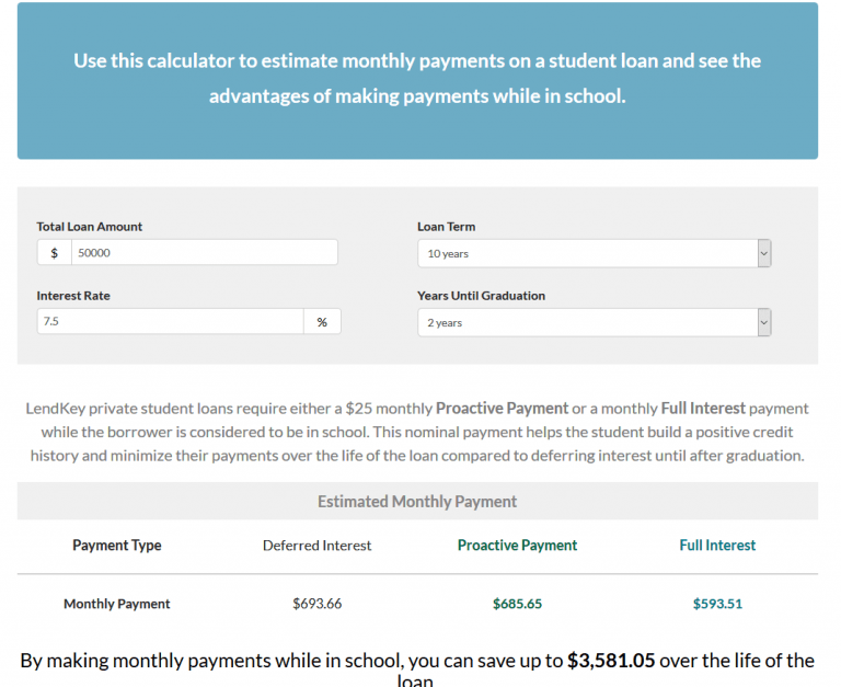 LendKey Review 2023: Private Student Loans And Refinancing
