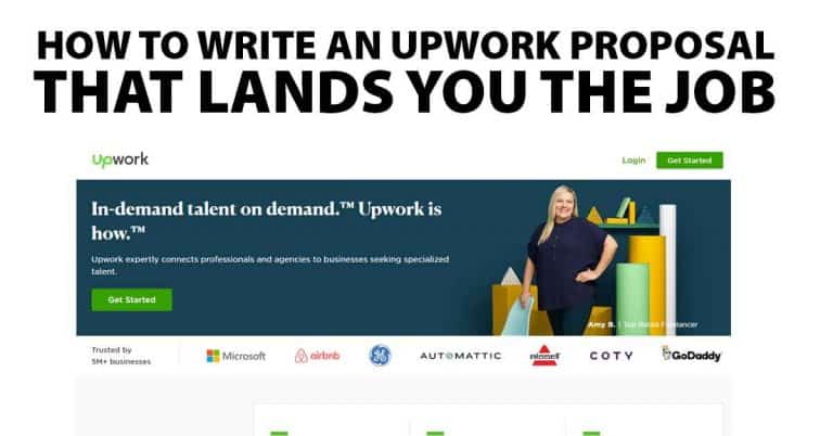 How To Write An Upwork Proposal That Lands You The Job In 2023
