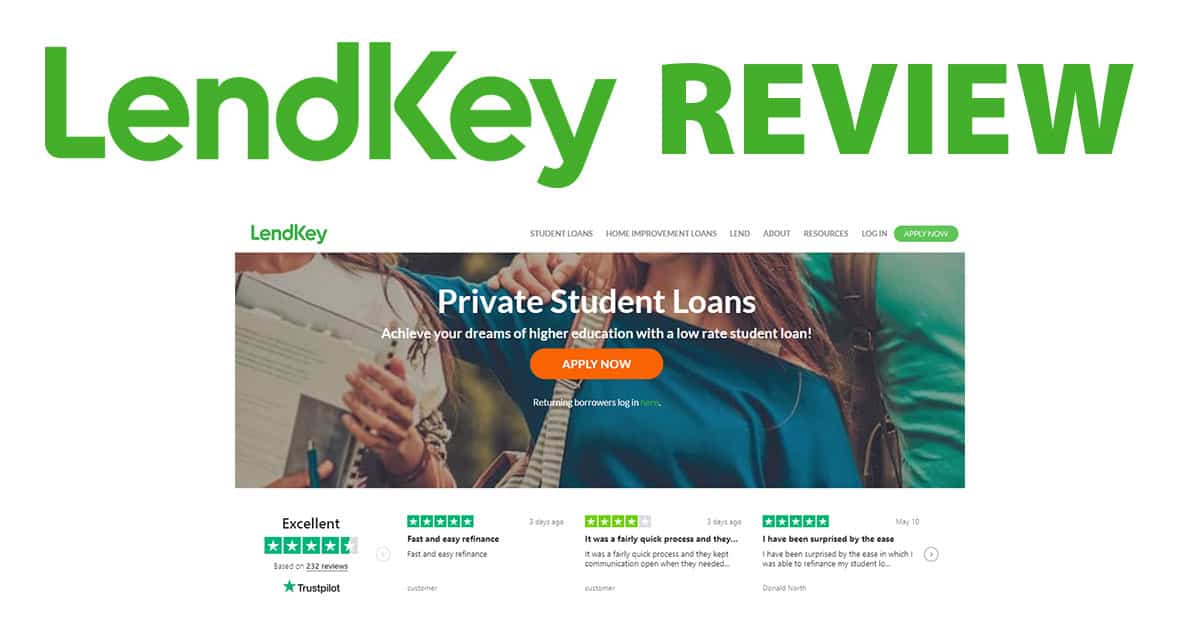 LendKey Review 2023: Private Student Loans And Refinancing