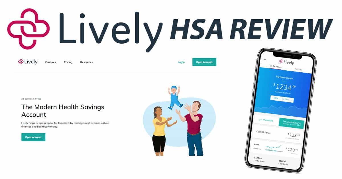 Lively HSA Review 2026: The Best Free Health Savings Account