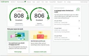 Get A Free Daily Credit Report From Credit Karma