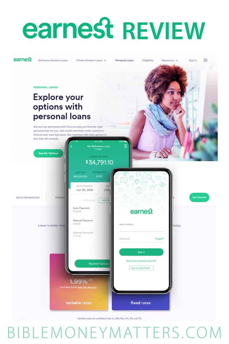 Earnest Review 2026: Student Loan Refinancing And Personal Loans