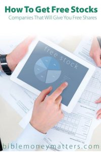 How To Get Free Stock: 15 Companies That Will Give You Free Shares