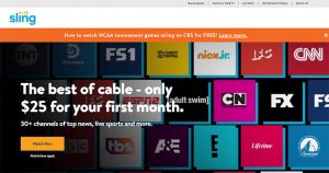 Sling TV Review 2025: Is The $35 Streaming Cable TV Service Worth It?