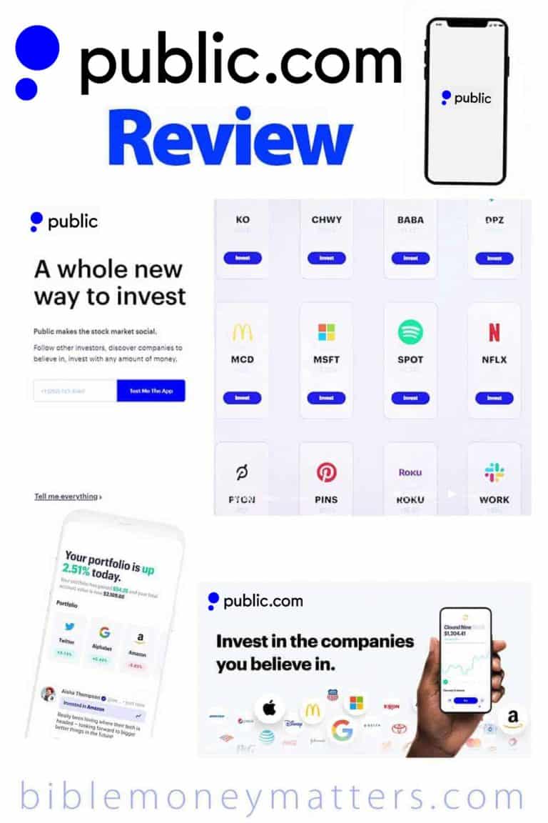 Public App Review 2026: Free Stock Market App With Fractional Shares