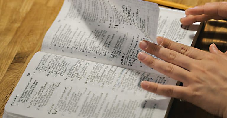 100 Short Bible Verses About Strength, Hope, And Faith For Memorization