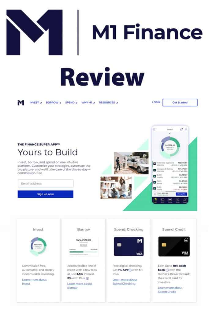 M1 Finance Review 2025: Free Trading App & Automated Investing