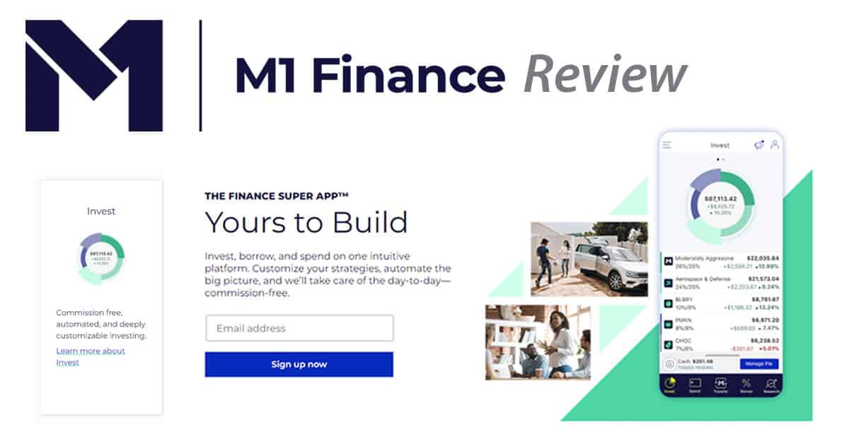 M1 Finance Review 2025: Free Trading App & Automated Investing