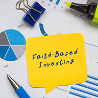 How To Get Started With Faith-Based Investing
