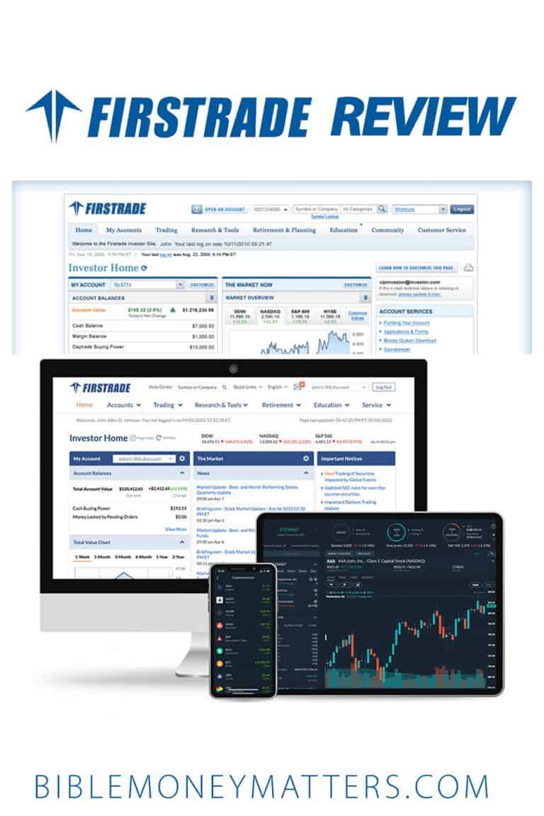 Firstrade Review 2025: Commission Free Trades On Stocks And Crypto