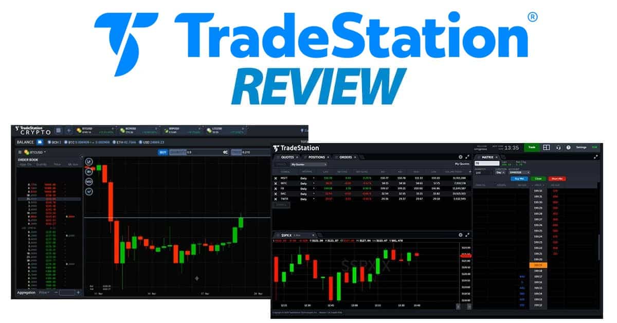 TradeStation Review 2026: Commission Free Stock And ETF Trades
