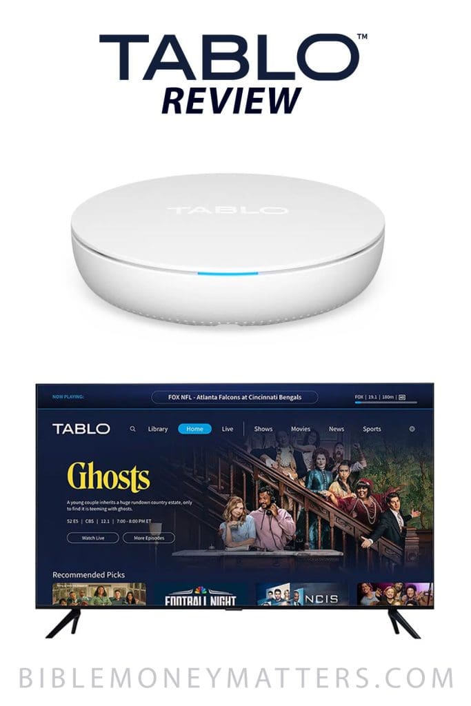 Tablo 4th Gen Over-The-Air DVR Review: The Best Device For Cord Cutters