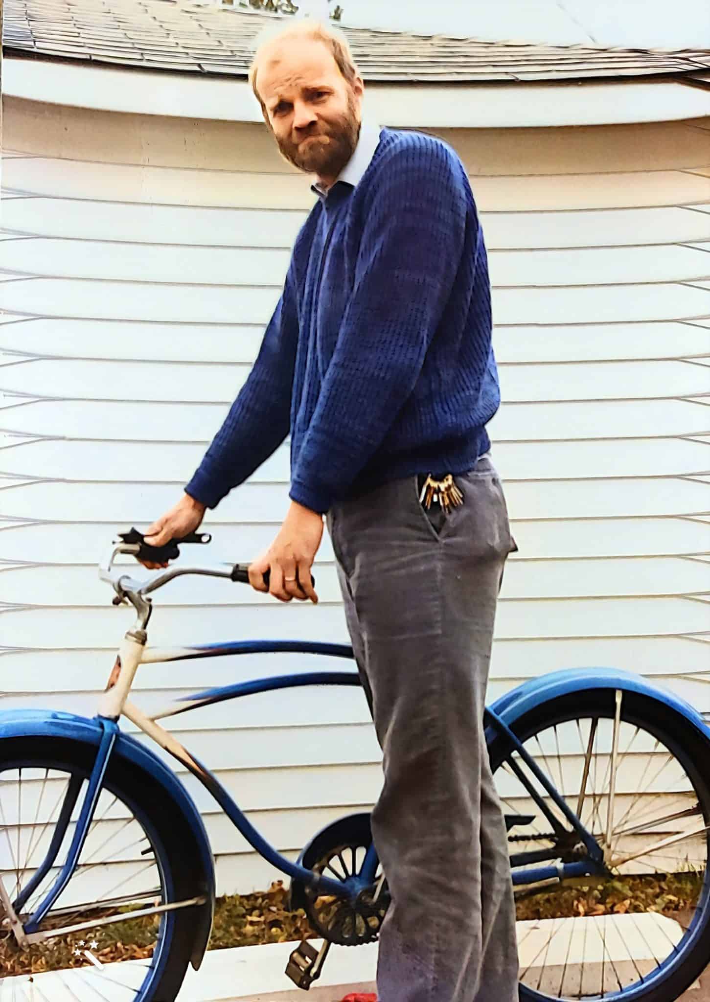 A Eulogy And A Remembrance Of My Dad, Mark Lloyd Anderson