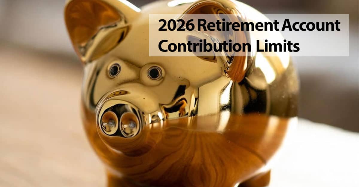 Limiti di contribuzione per il conto pensionistico 2026: 401k, Roth IRA ...